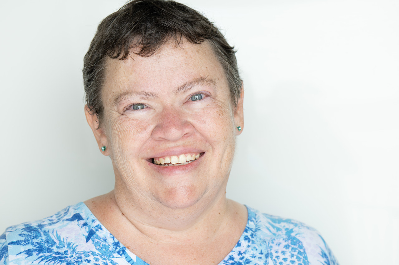 About – Janet Eriksson